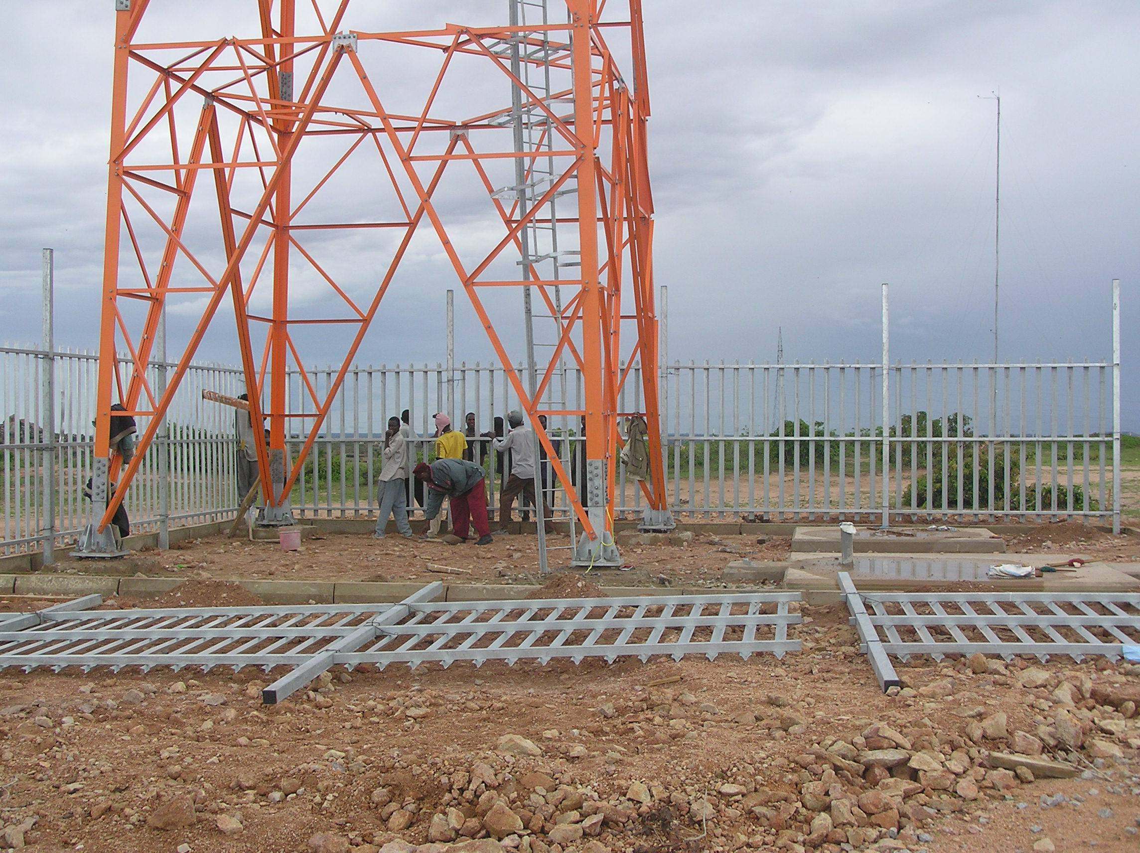 Projects — Sparks Contractors Ltd.